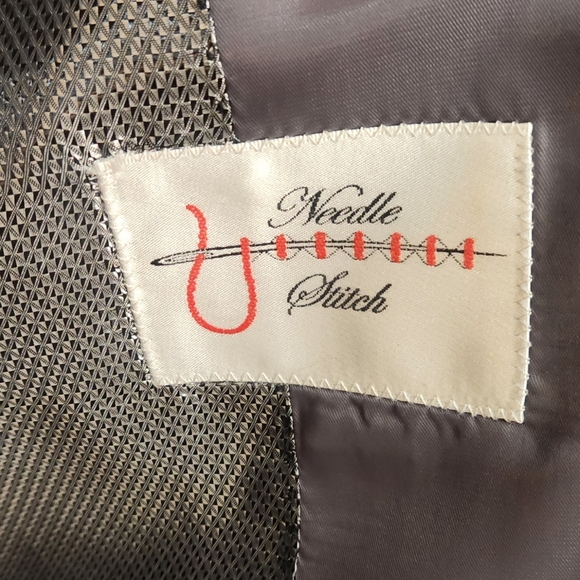 Stitch & Needle | Suits & Blazers | Needle And Stitch Three Piece Suit ...
